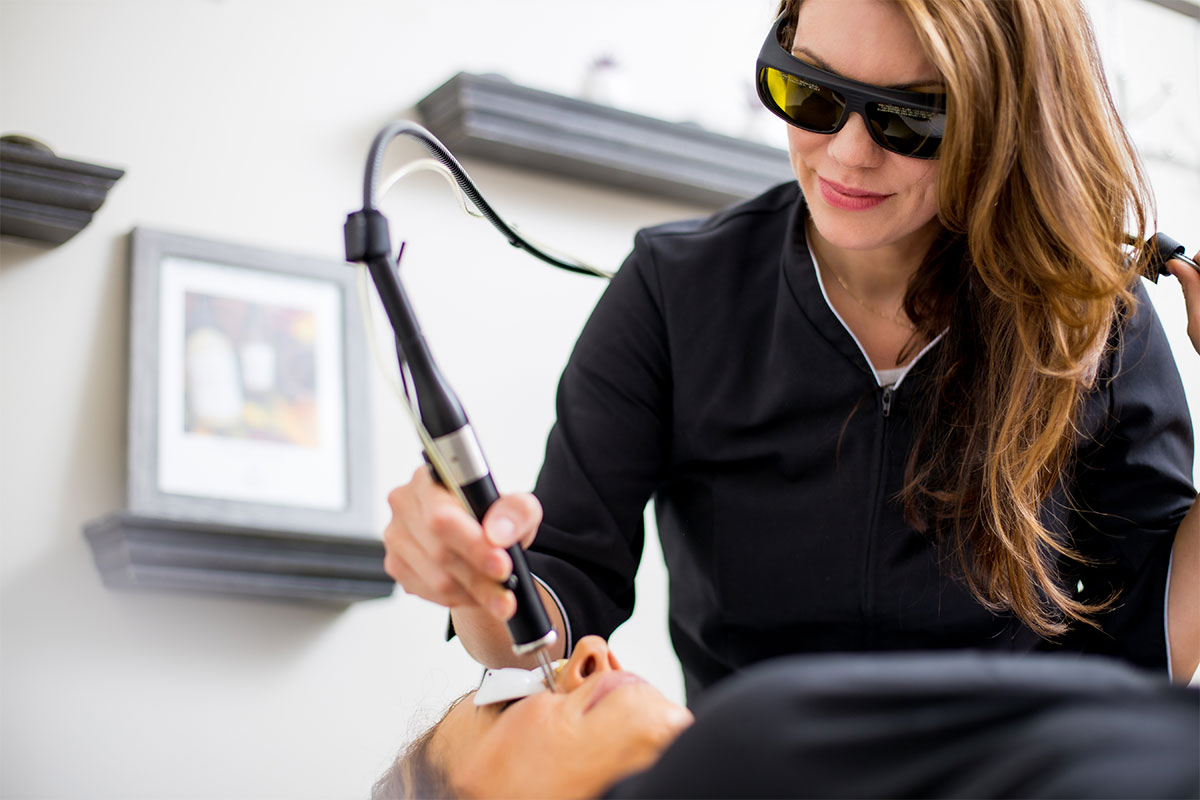 Laser Skin Resurfacing in Spring, TX | Optimal Hormone Health